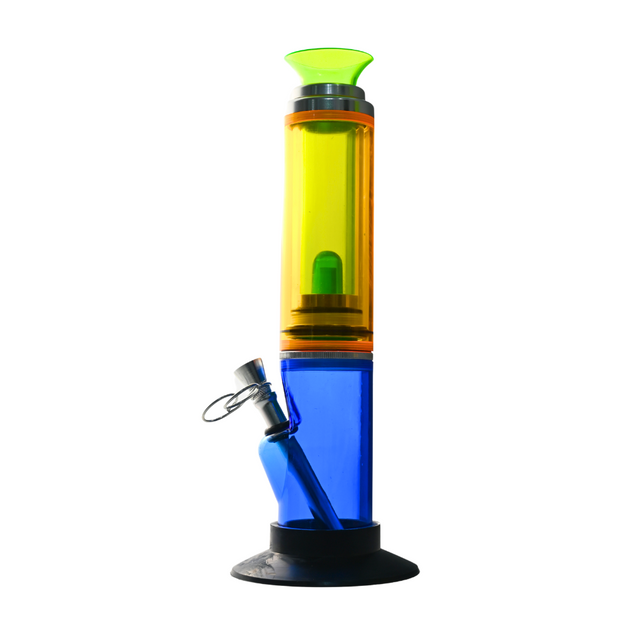 10" Extendable Acrylic Bong | Midland Head Shop | The Hoot Hut | Hoot ...