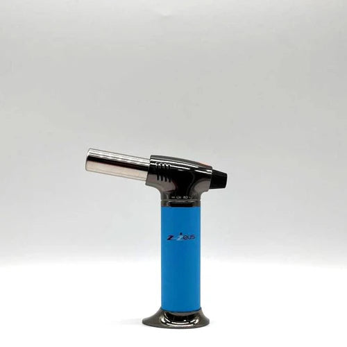 Newport Zero | 6" Zeus Mini Jumbo Butane Torch | Bong Shop Midland ...
