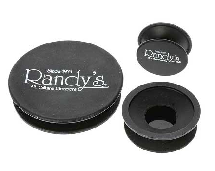 Randy's Cleaner Caps | Bong Shop Midland | The Hoot Hut