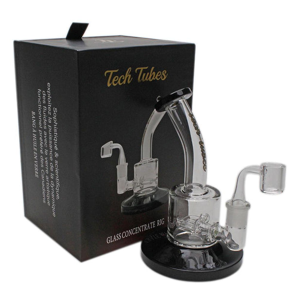 Dab Rigs Canada | Tech Tubes Pipes | The Hoot Hut